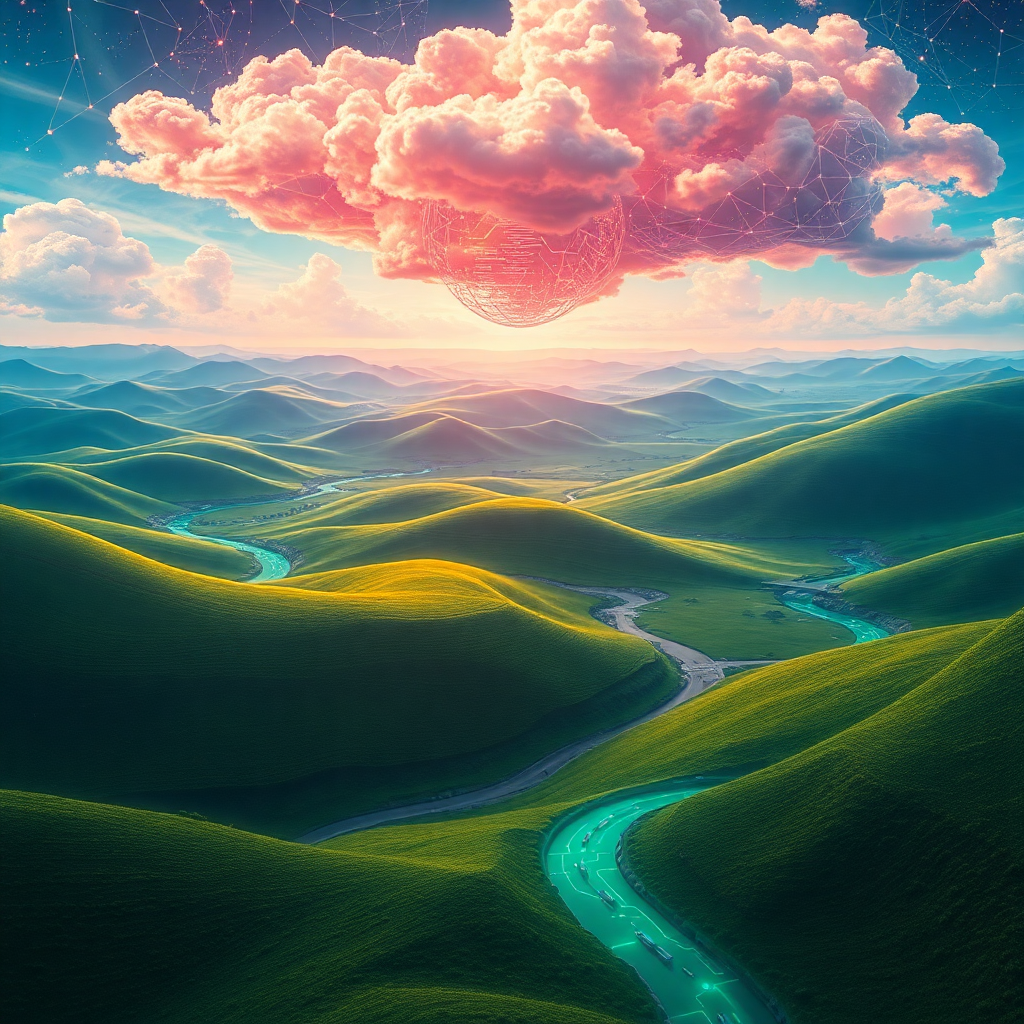 Best Ai Art Generator Landscape | Vondy