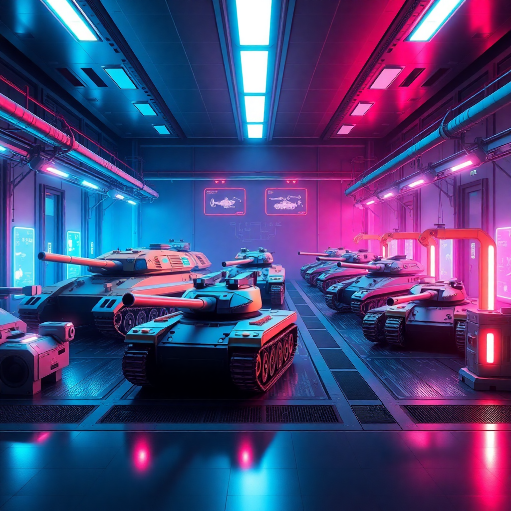 Best Random Tank Generator | Vondy