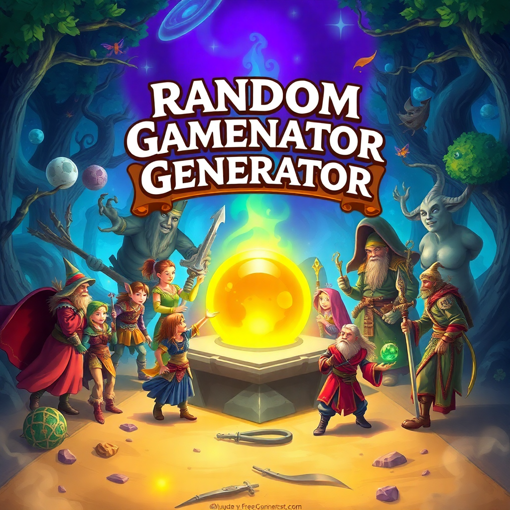 Best Random Name Generator 5E | Vondy