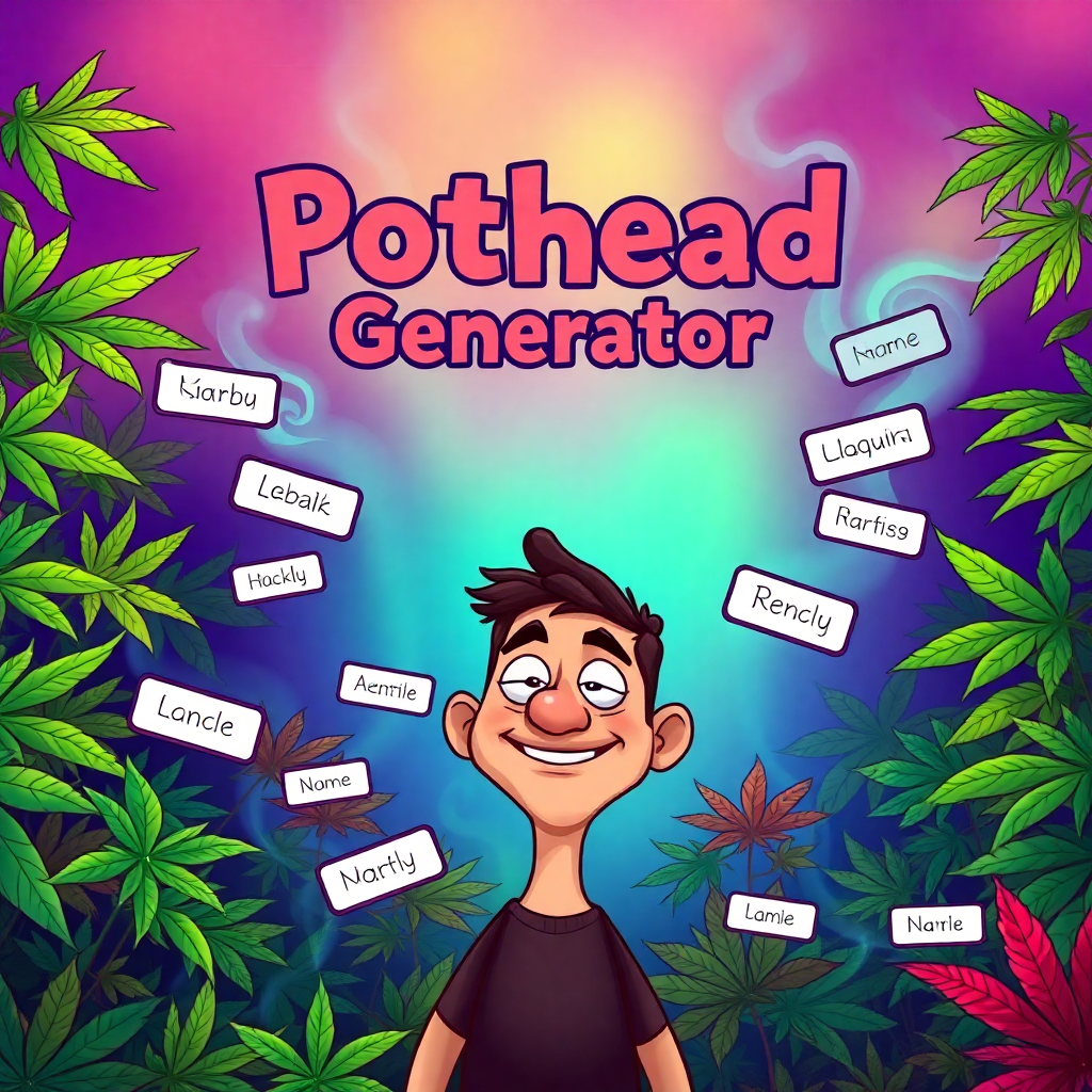 Best Pothead Name Generator Vondy best-pothead-name-generator-vondy
