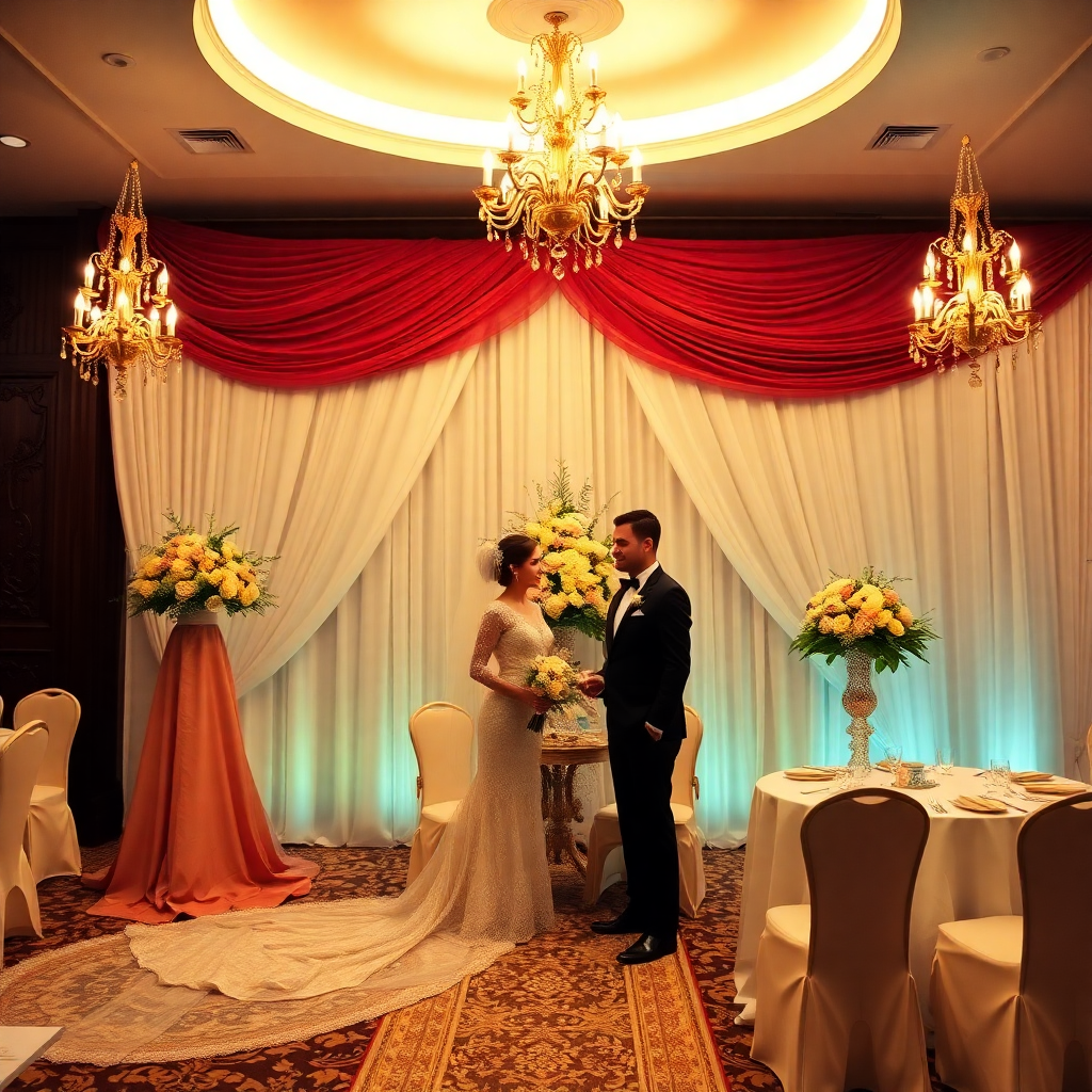 King and queen wedding theme 60 photos - Astyledwedding.com