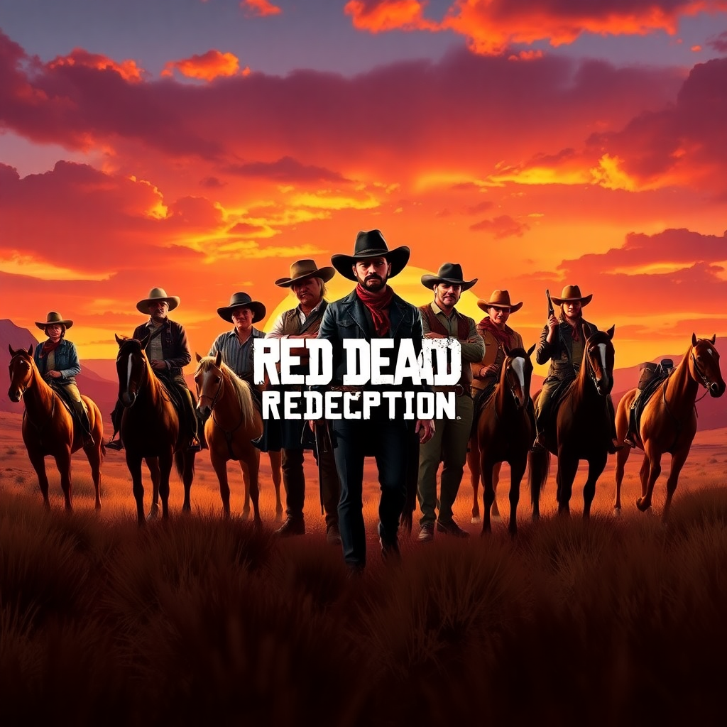 Best Posse Name Generator Rdr2 | Vondy