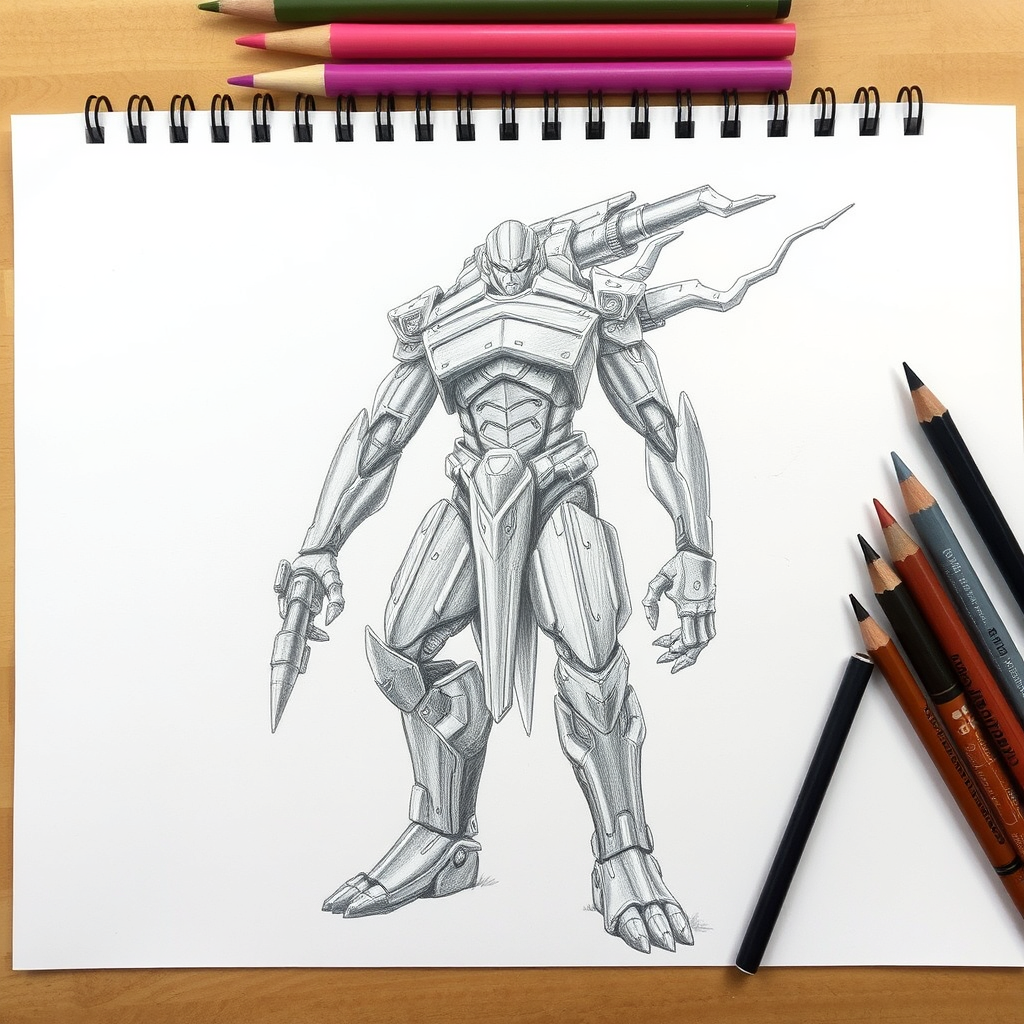 Best Difficult Drawing Ideas | Vondy