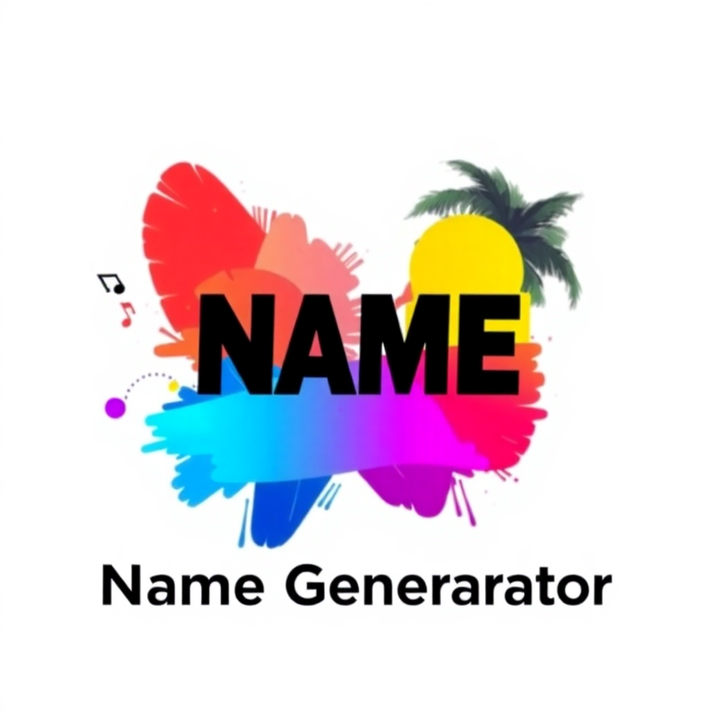 Best Reggaeton Name Generator | Vondy
