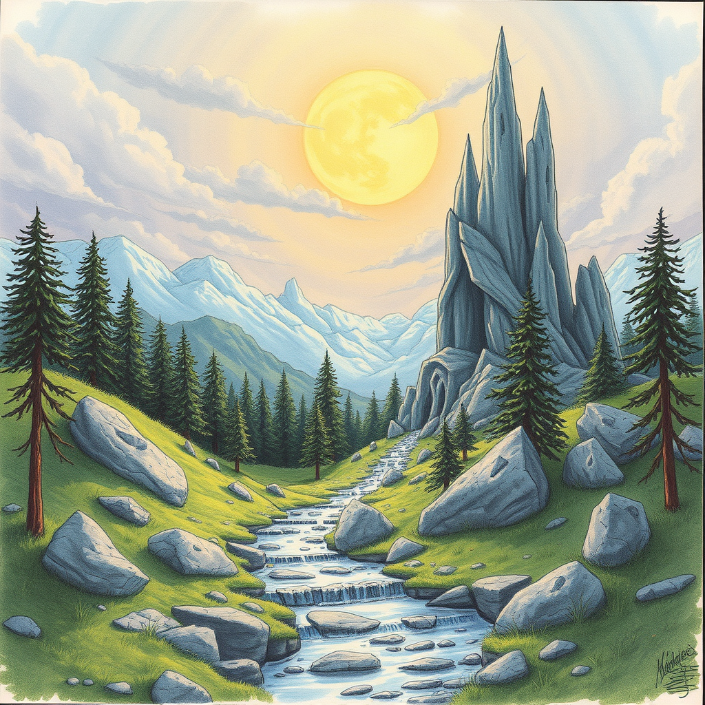 Best Drawing Ideas Fantasy | Vondy