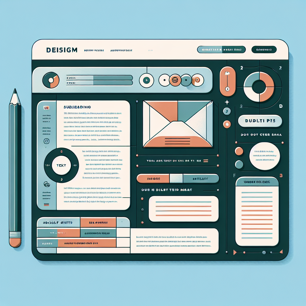 Best Canva Email Newsletter Template | Vondy