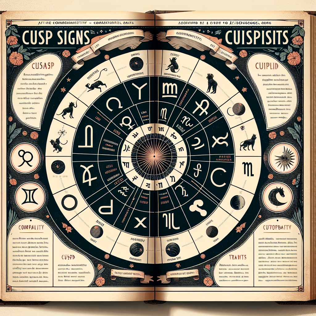 Best Astrology Cusp Generator | Vondy