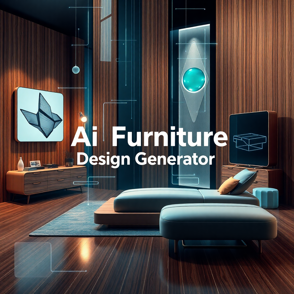 Best Ai Furniture Design Generator | Vondy