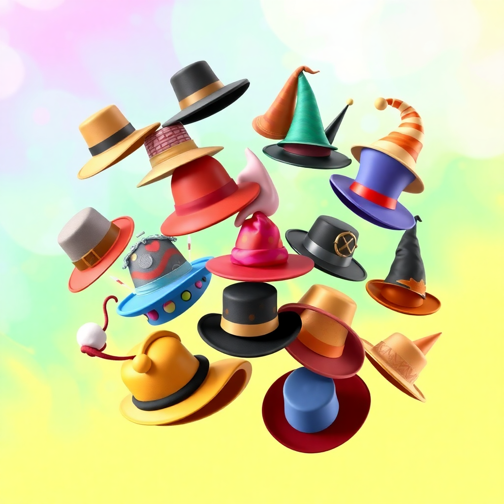 Best Random Hat Generator | Vondy