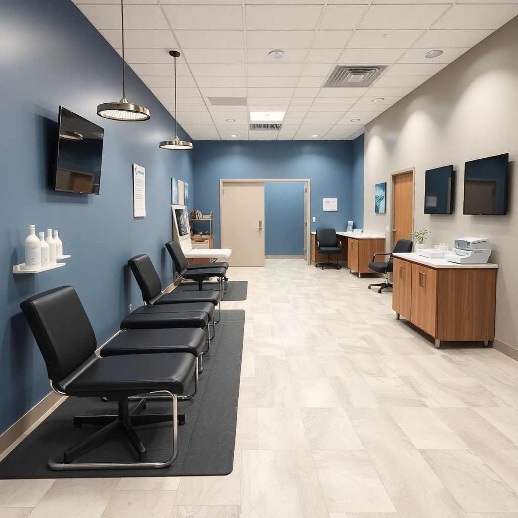 Best Physical Therapy Clinic Design Ideas | Vondy