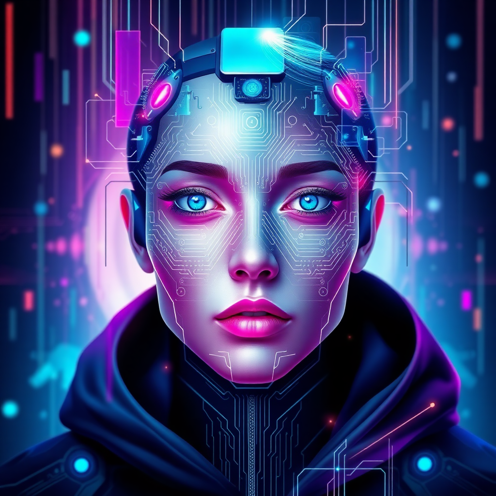 Best Ai Image Generator With My Face | Vondy