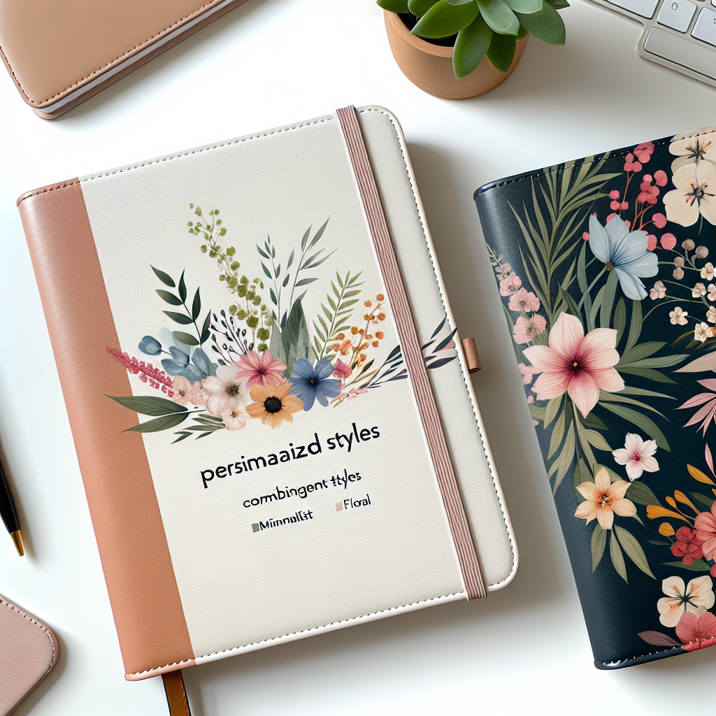 Best Planner Cover Generator | Vondy