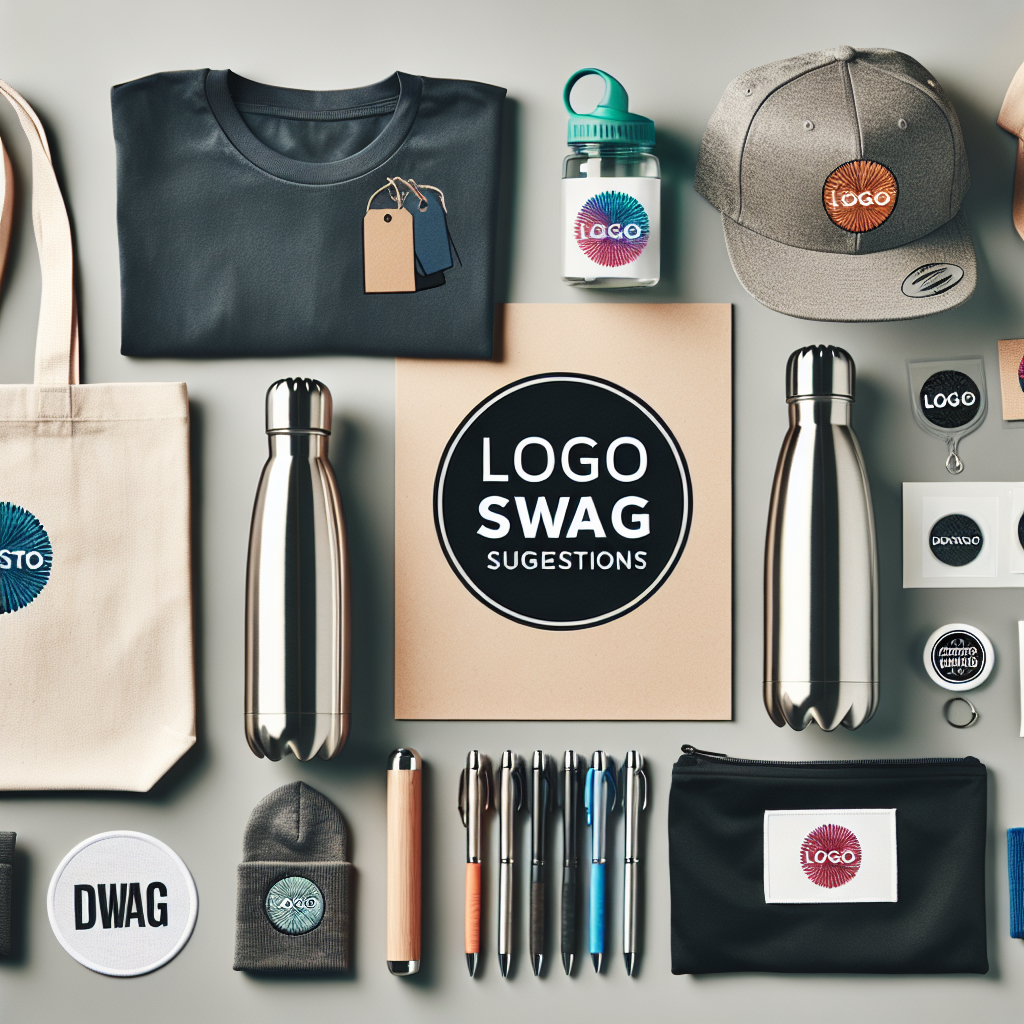 Best Logo Swag Ideas | Vondy