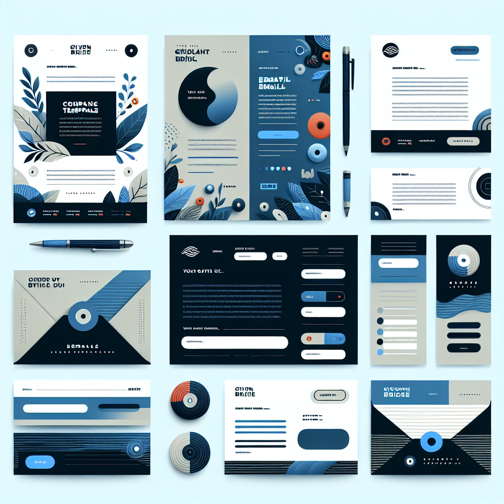 Best Cool Email Template | Vondy