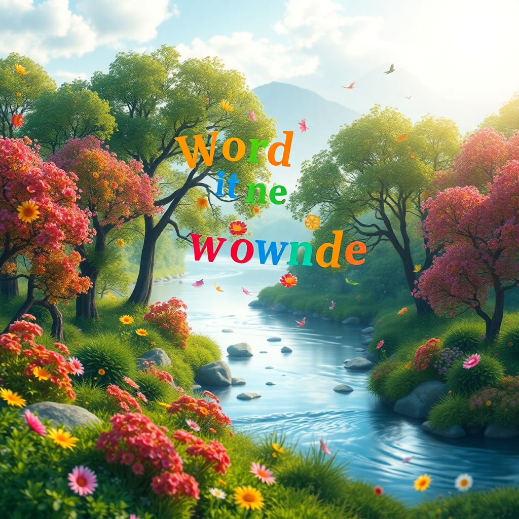 Best Random Word Generator For Poems | Vondy