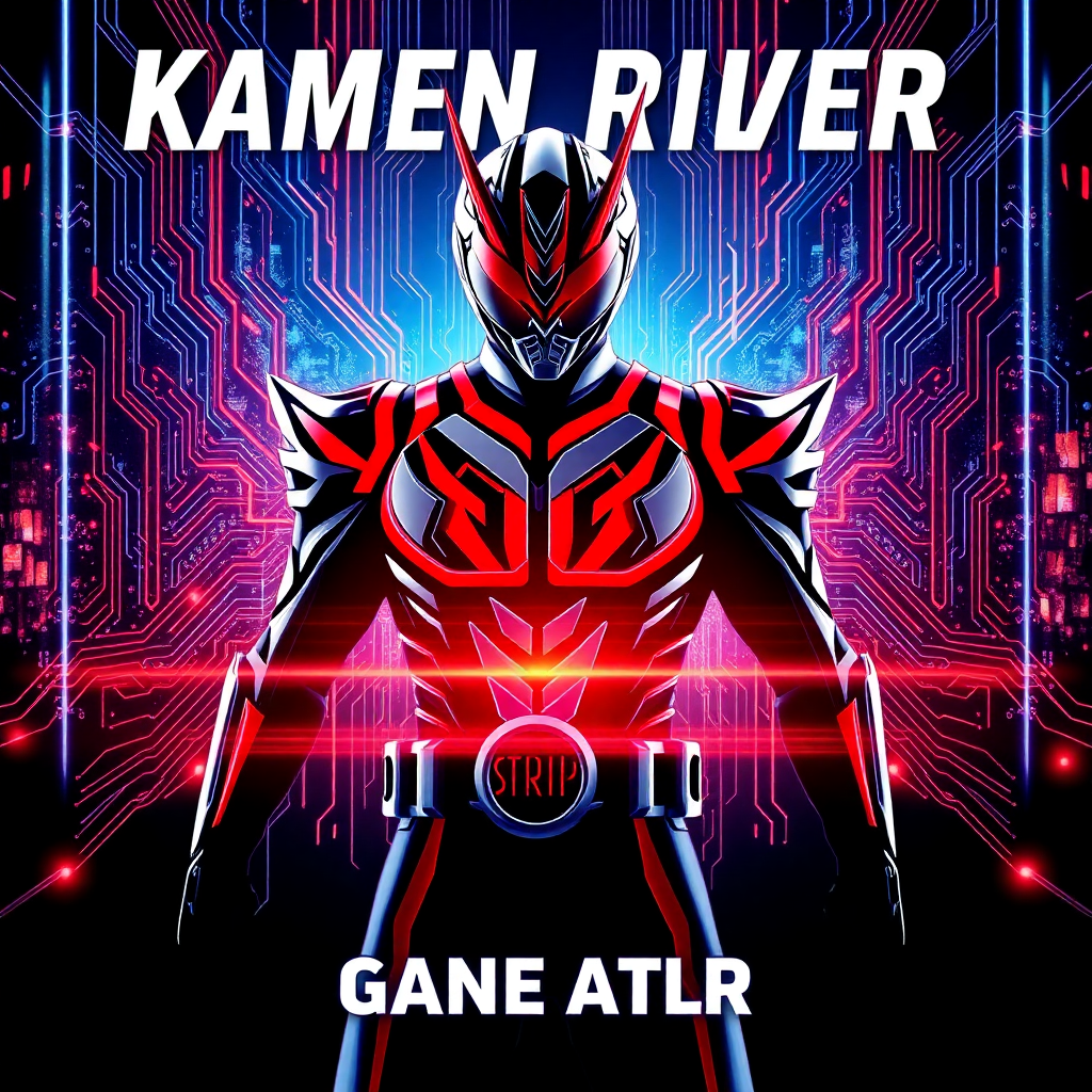 Best Kamen Rider Name Generator | Vondy