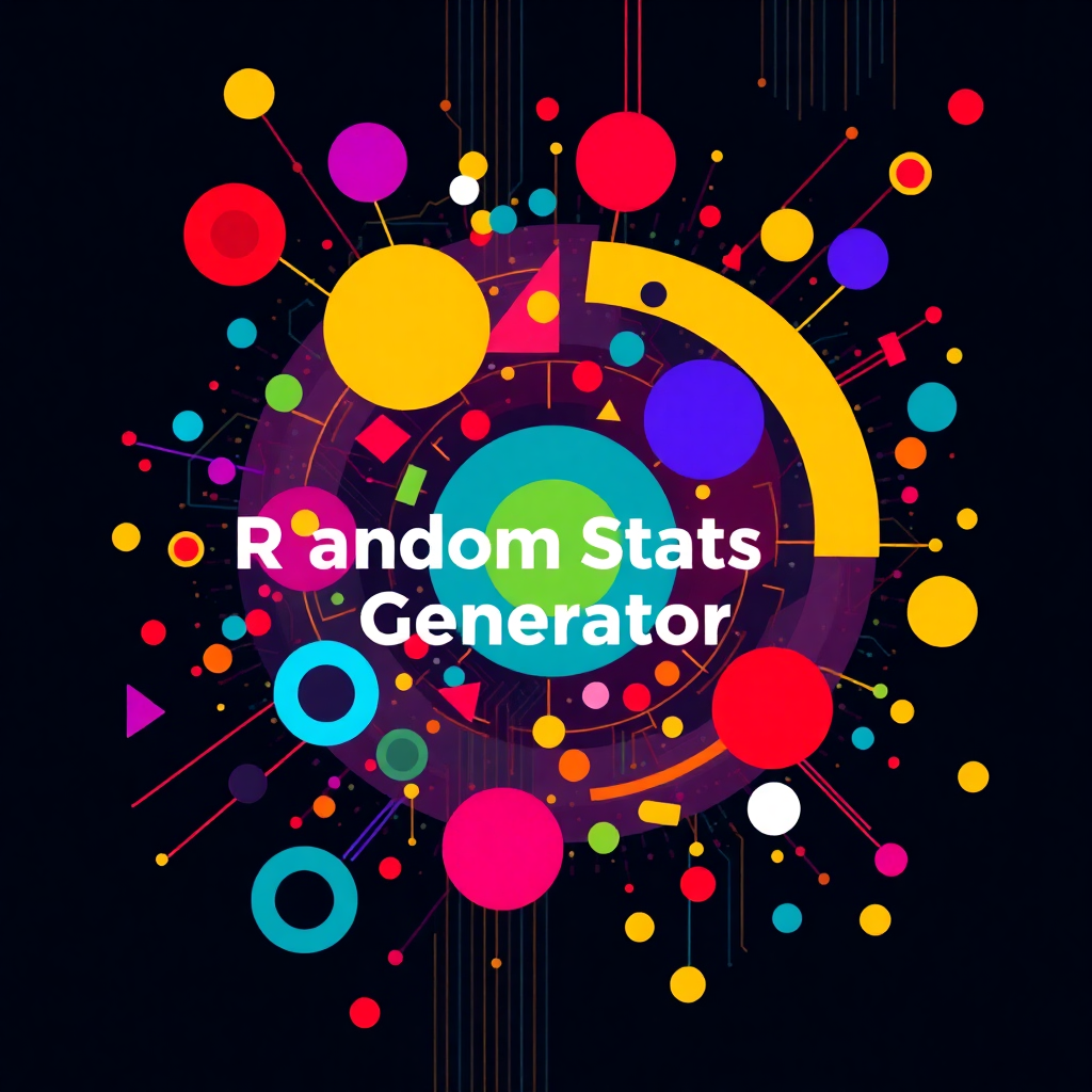 Best Random Stats Generator | Vondy
