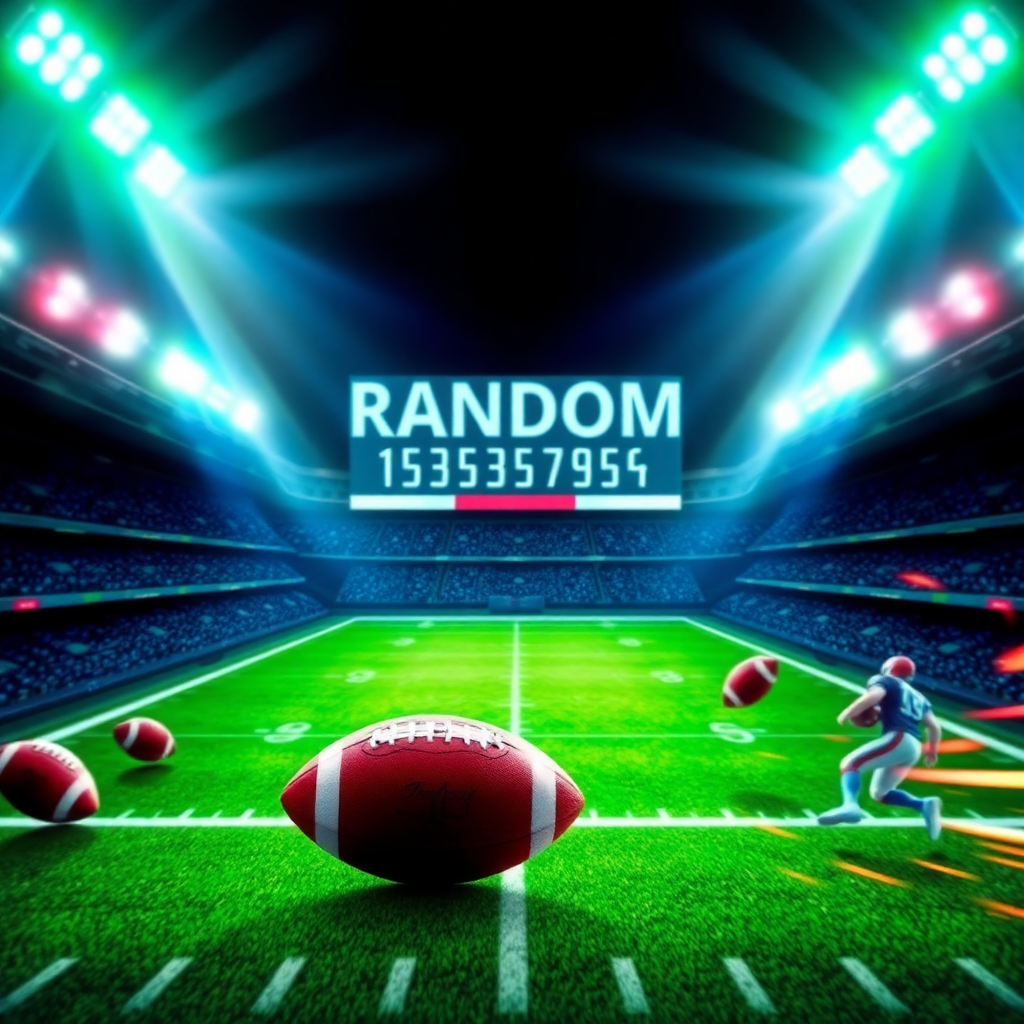 Best Random Nfl Score Generator | Vondy