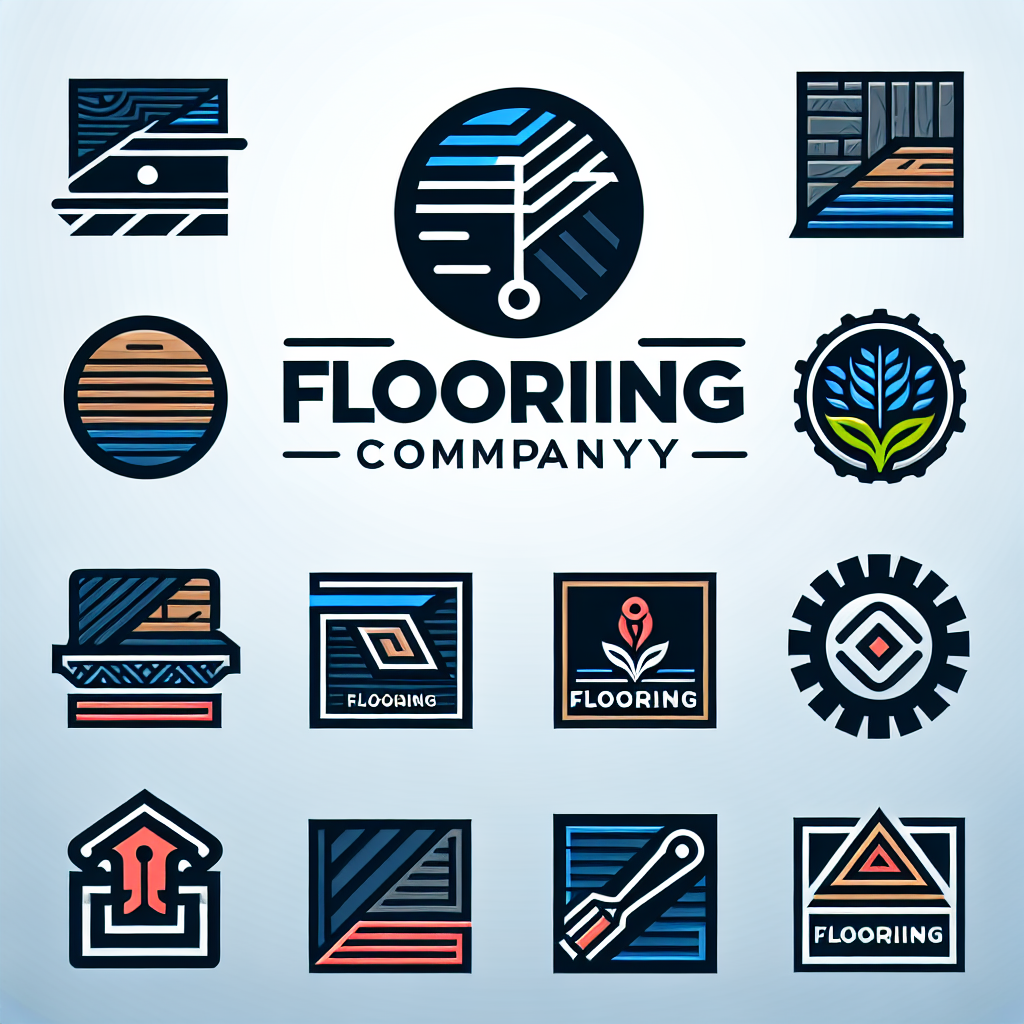 Best Flooring Company Flooring Logo Ideas | Vondy