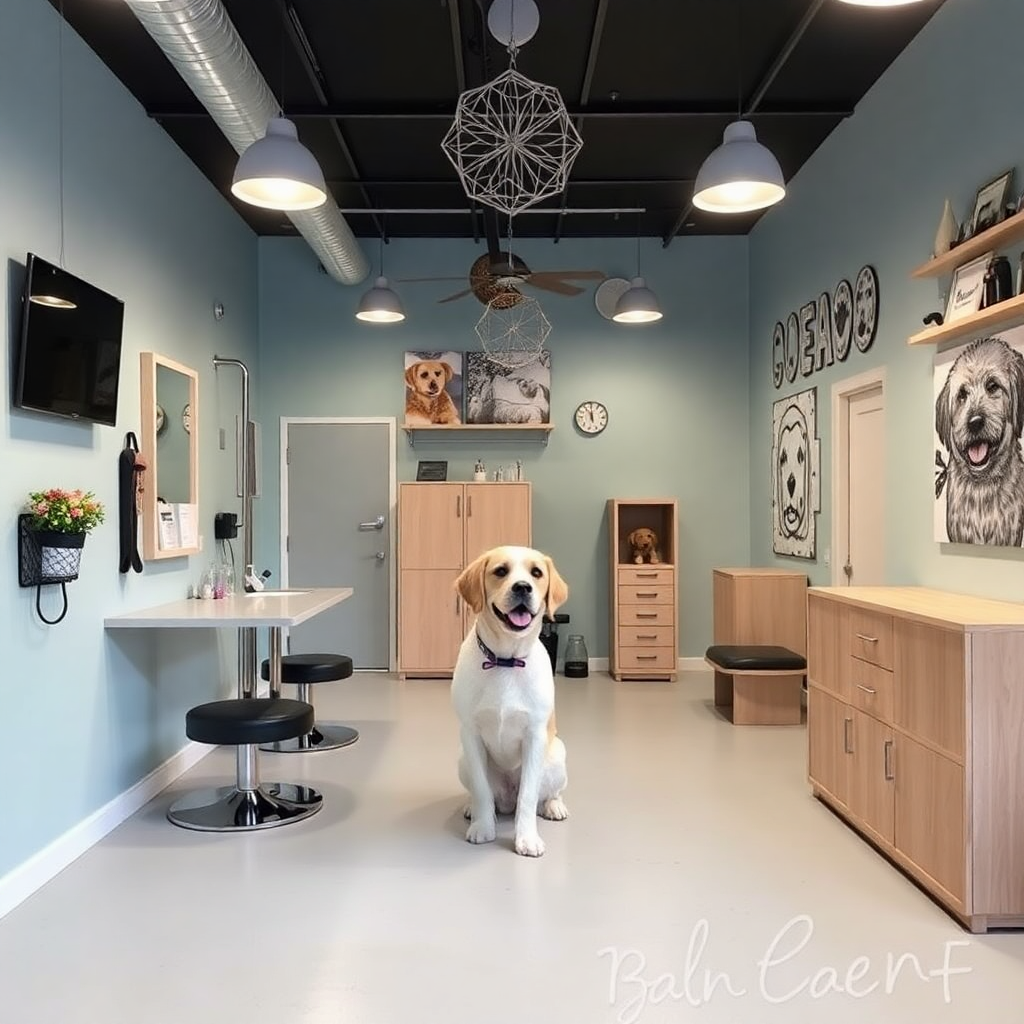 Best Dog Grooming Salon Design Ideas | Vondy