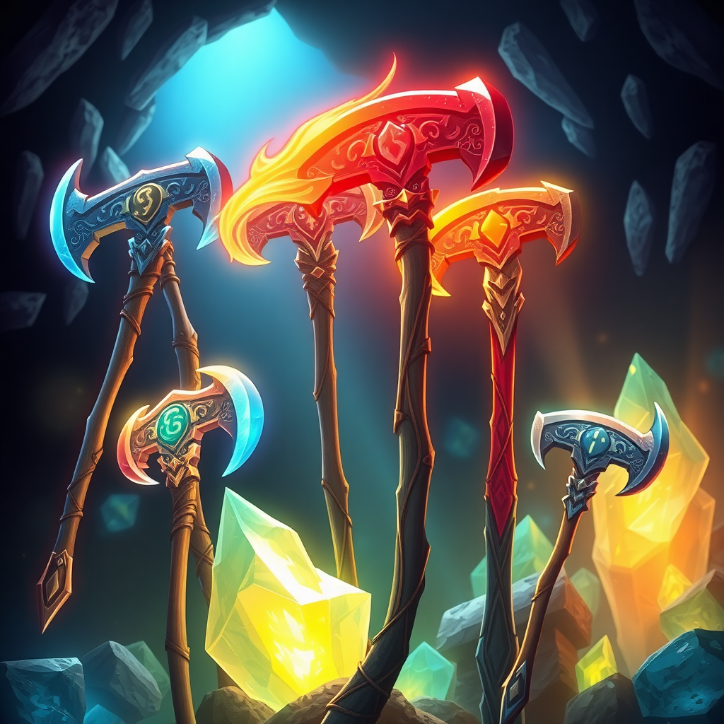 Best Pickaxe Name Generator | Vondy