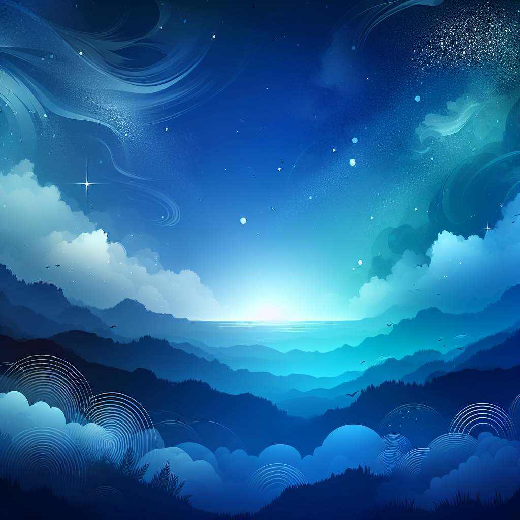 Best Blue Gradient Background | Vondy