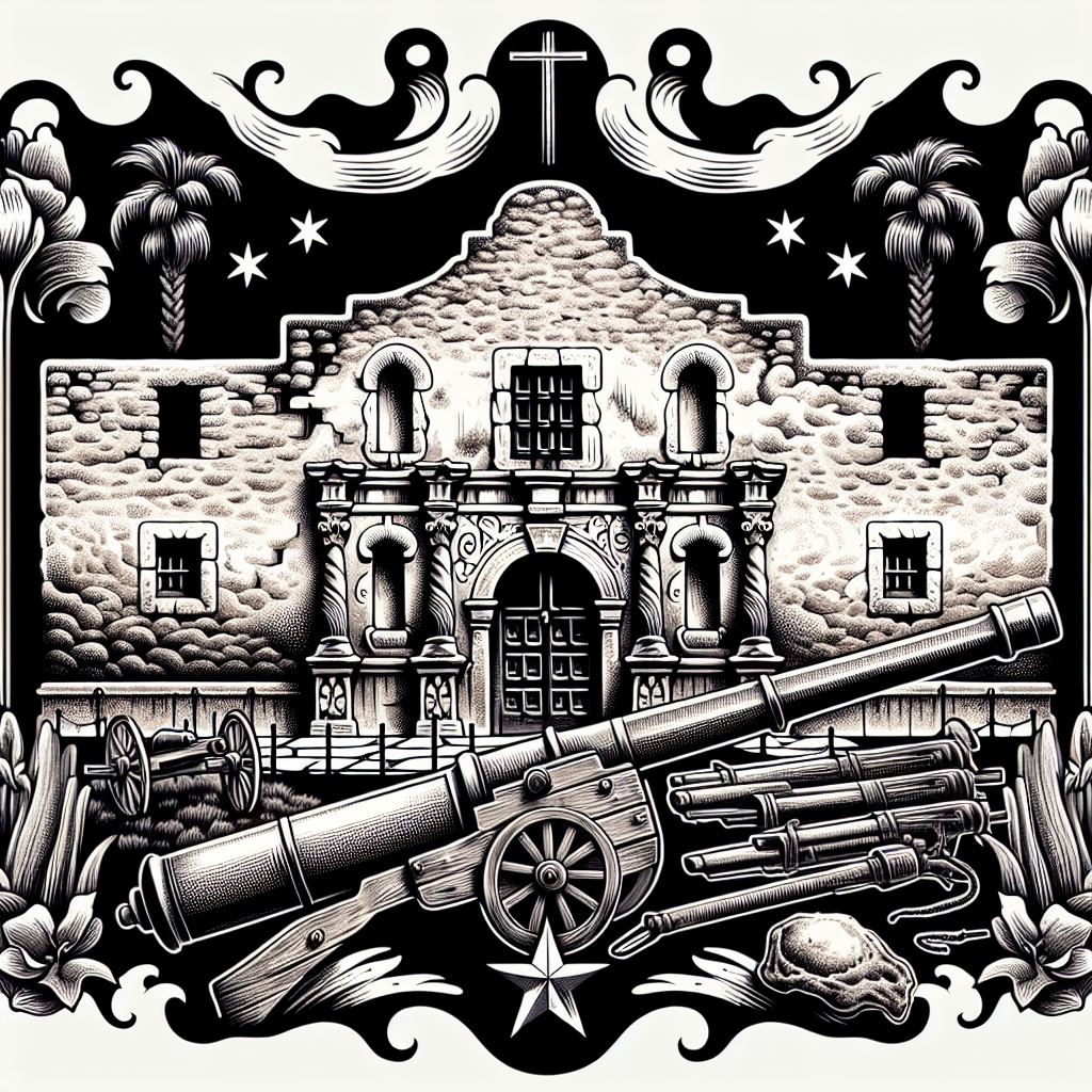 Best Alamo Tattoo Ideas | Vondy