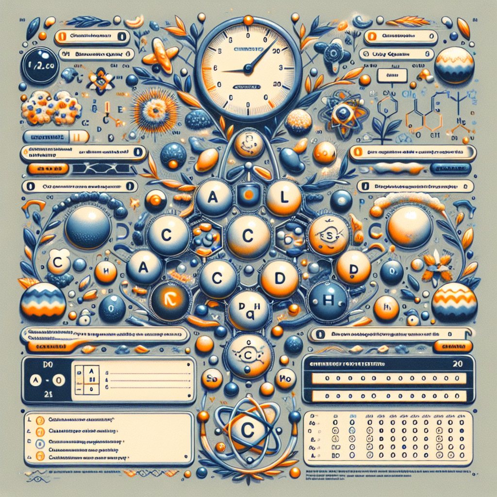 Best Chemistry Quiz Generator | Vondy