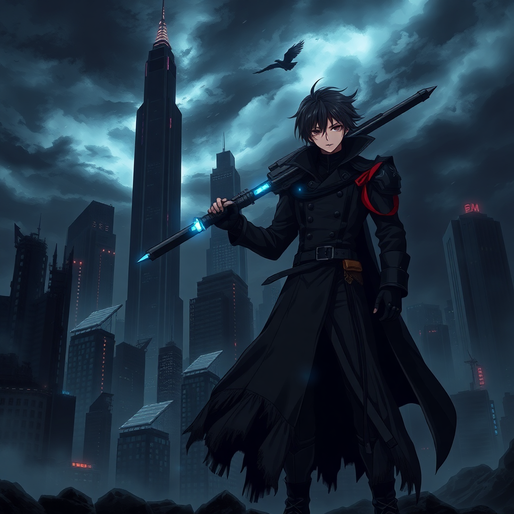 Best Owari No Seraph Oc Maker | Vondy