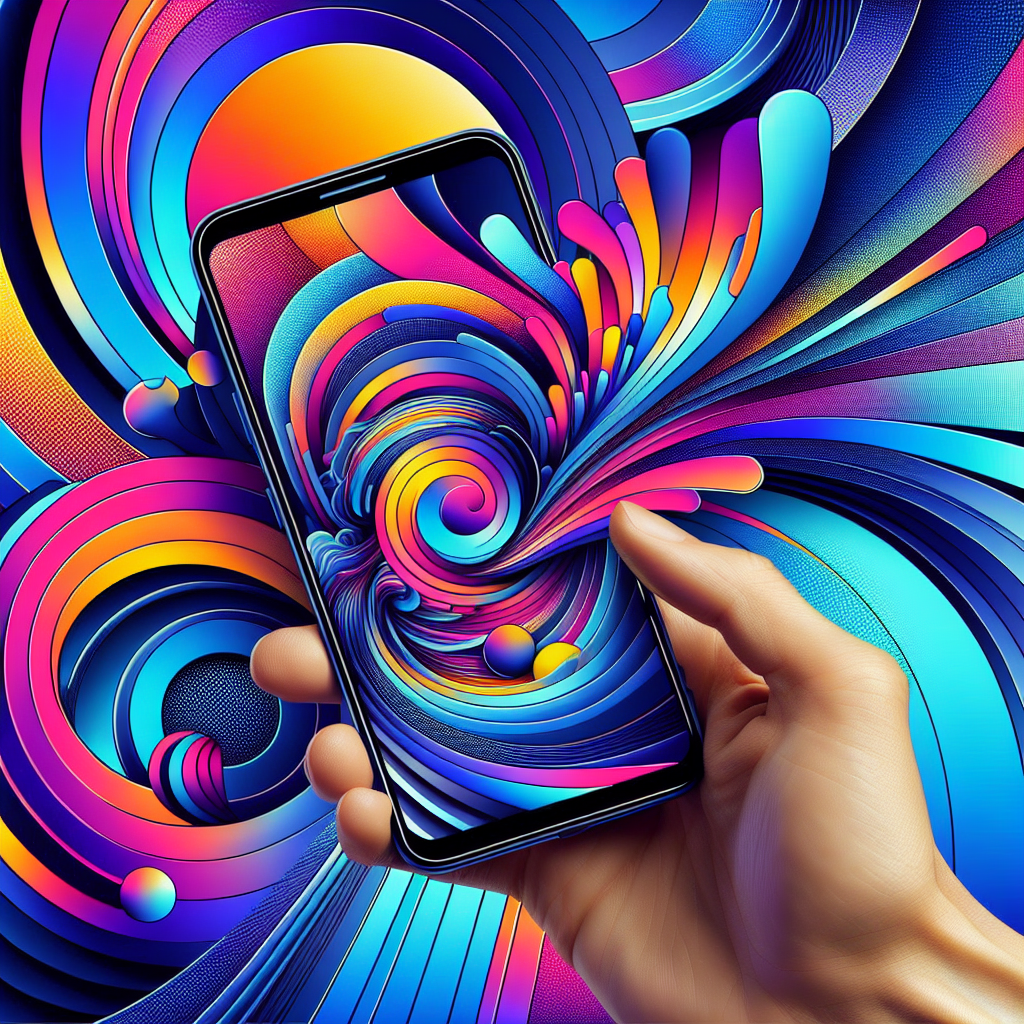 Best Bright Color Wallpaper Generator | Vondy