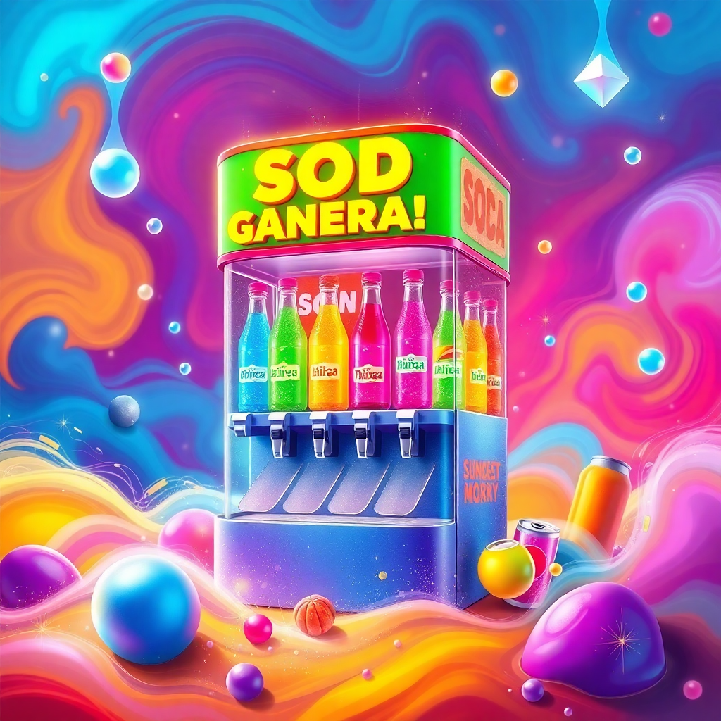 Best Random Soda Generator | Vondy