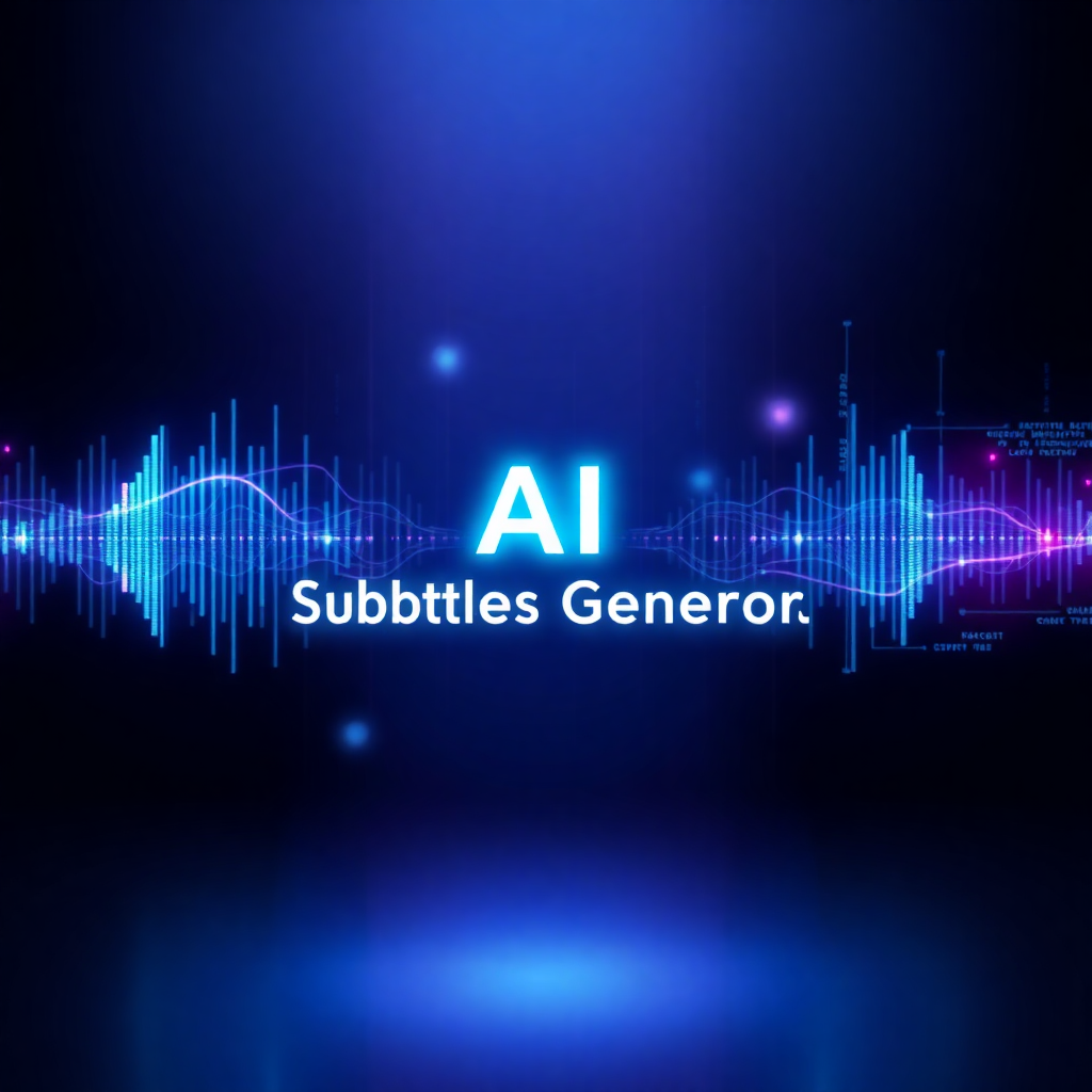 Best Ai Subtitles Generator | Vondy