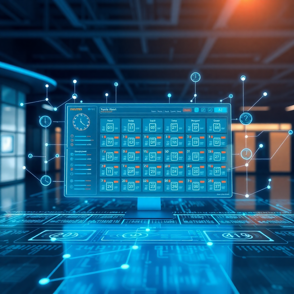 Best Ai Schedule Maker For Employees | Vondy