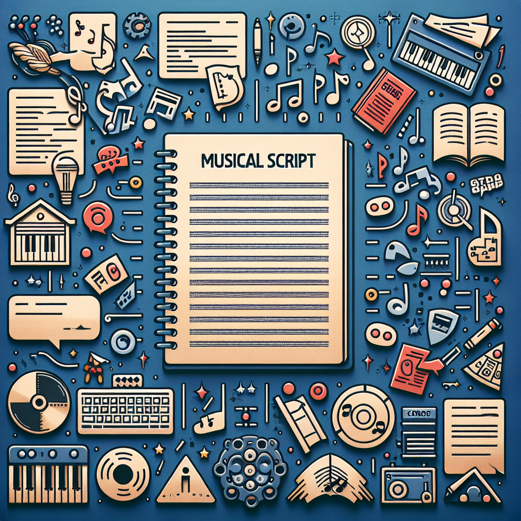 Best Musical Script Generator | Vondy