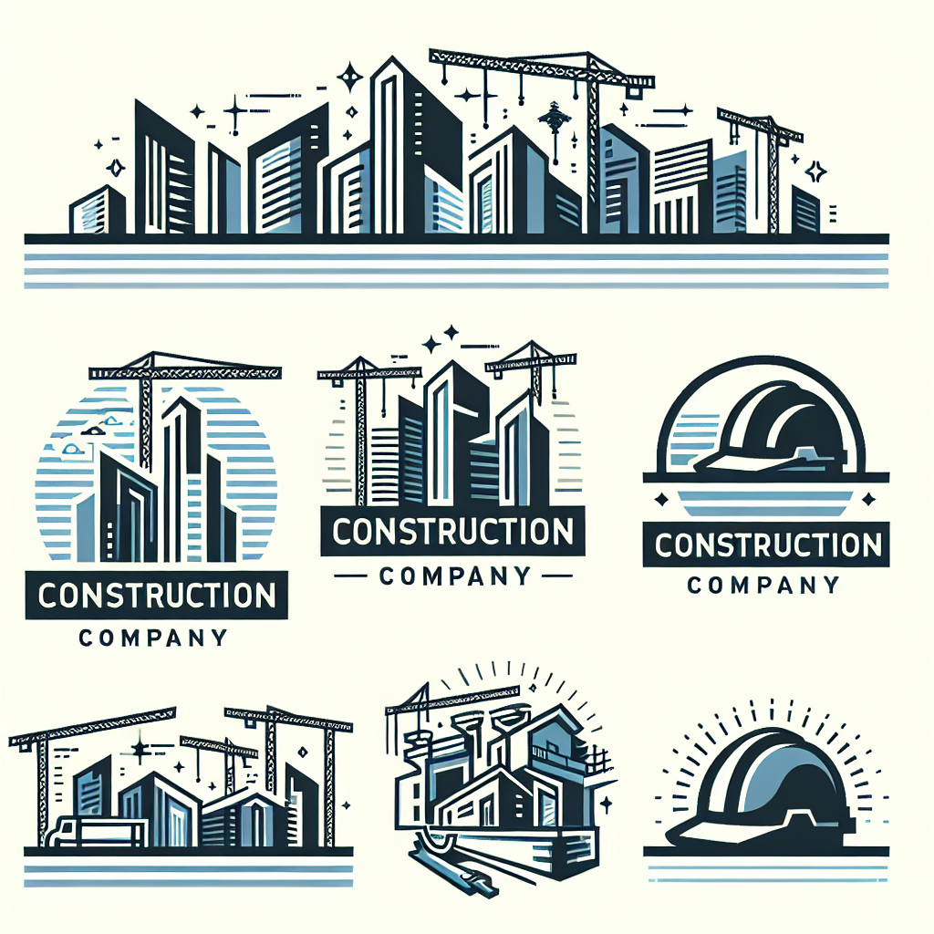 Best Construction Logo Generator | Vondy