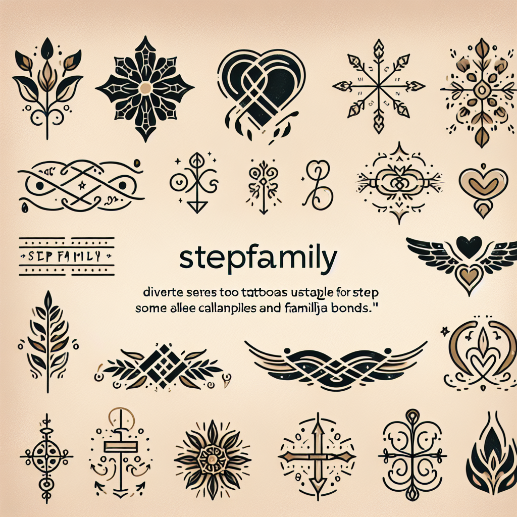 Best Step Son Tattoo Ideas | Vondy