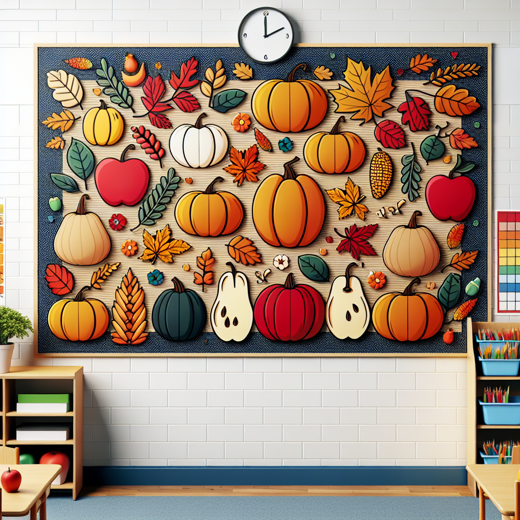 Best Fall Bulletin Board Ideas | Vondy