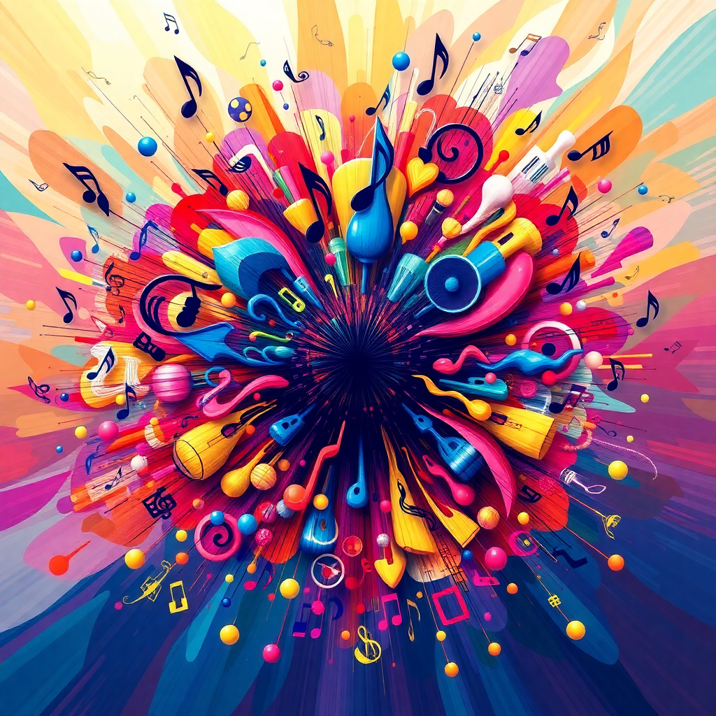 Best Random Song Prompt Generator | Vondy