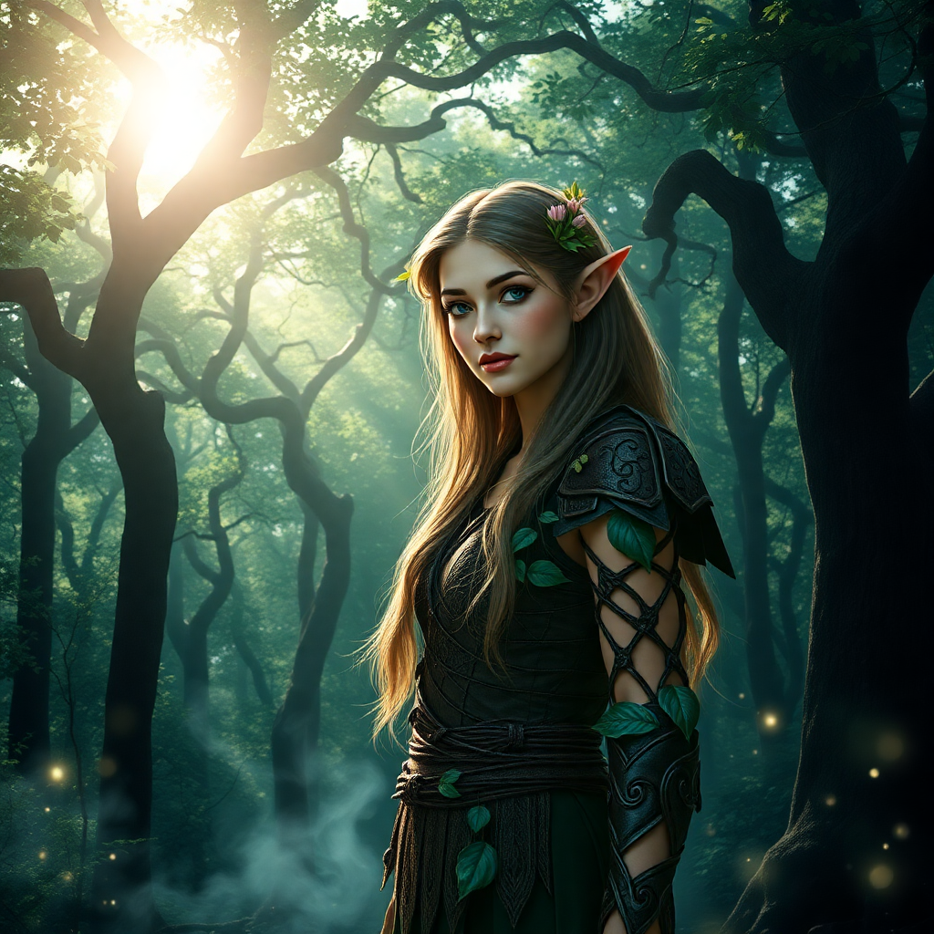 Best Wood Elf Female Name Generator | Vondy