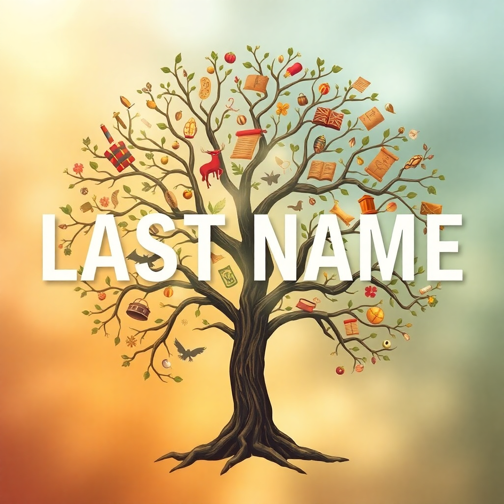 Best Last Name Meaning Generator | Vondy