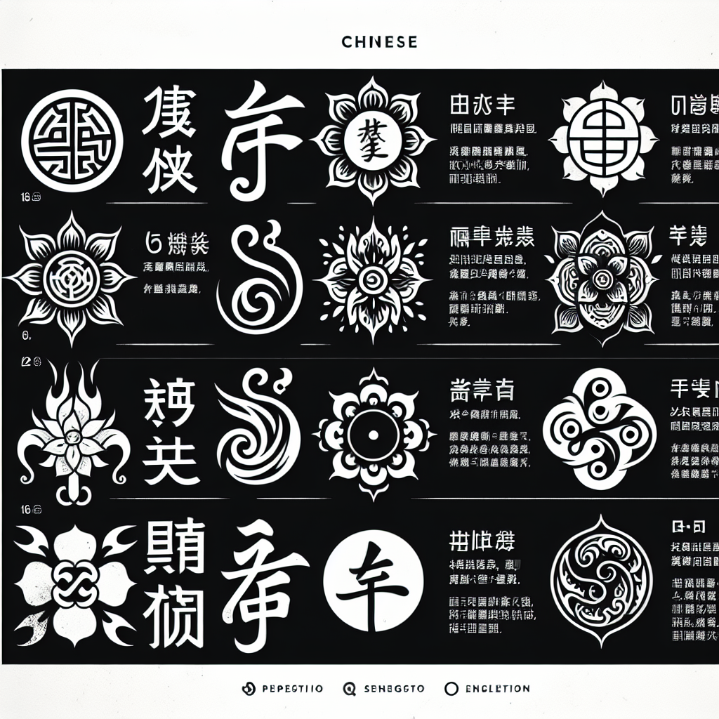 Best Chinese Tattoo Ideas And Meanings | Vondy