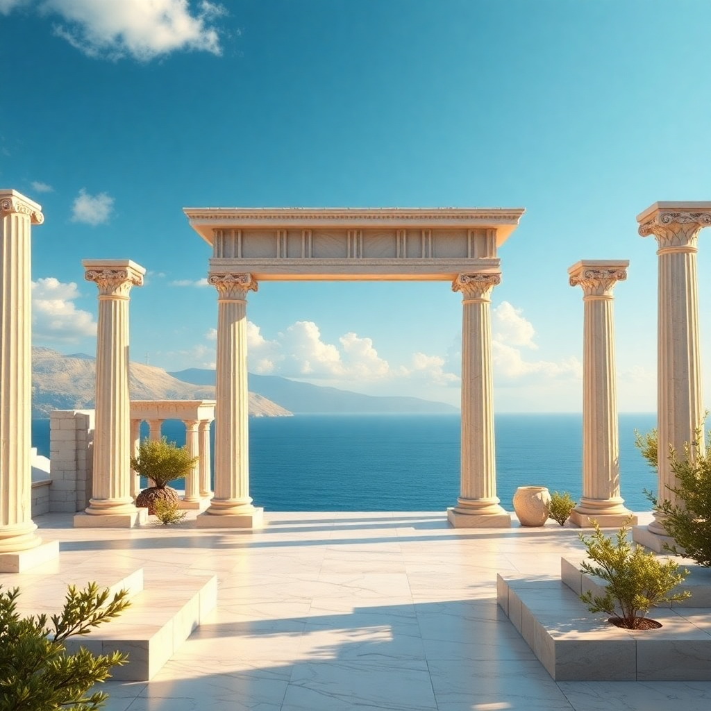 Best Greek Line Name Generator | Vondy