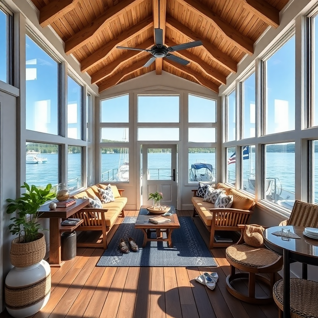 Best Boathouse Interior Design Ideas | Vondy