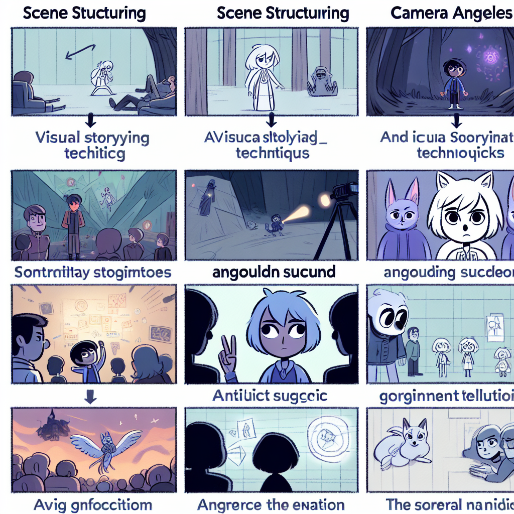 Best Cartoon Animatic Generator | Vondy