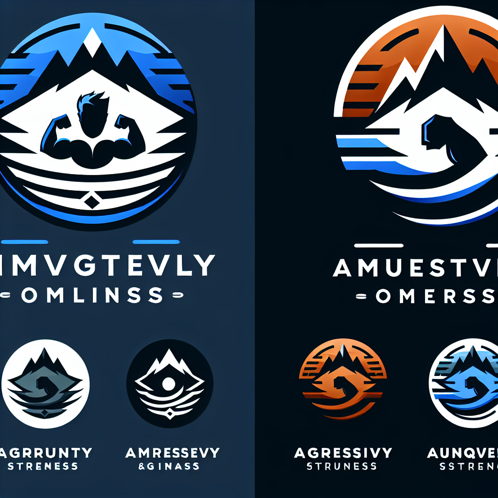 Best Aggressive Logo Ideas | Vondy