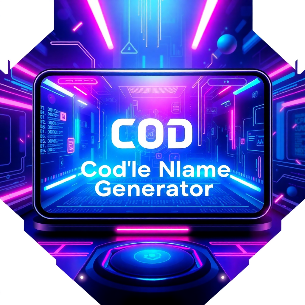 Best Cod Mobile Name Generator | Vondy