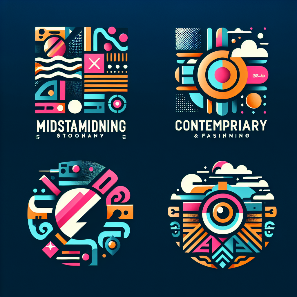 Best Hip Logo Ideas | Vondy