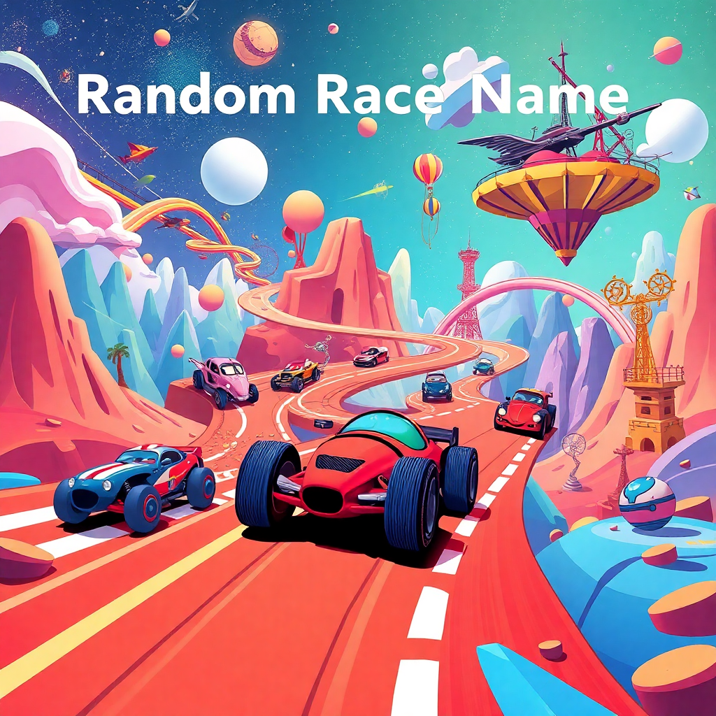 Best Random Race Name Generator | Vondy
