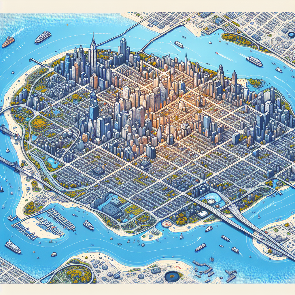 Best Satellite Map Illustration Generator | Vondy
