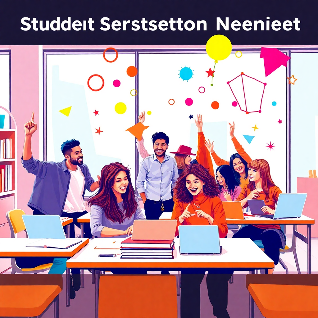 Best Student Section Name Generator | Vondy